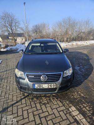Volkswagen Passat 2008 in Ukmerge, with an engine capacity of 1.90 L and mileage of 452 thousand km for 1600 €, photo 3 on AUTOMOTO.COM.LV
