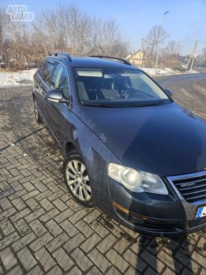 Volkswagen Passat 2008 in Ukmerge, with an engine capacity of 1.90 L and mileage of 452 thousand km for 1600 €, photo 4 on AUTOMOTO.COM.LV
