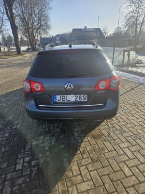 Volkswagen Passat 2008 in Ukmerge, with an engine capacity of 1.90 L and mileage of 452 thousand km for 1600 €, photo 6 on AUTOMOTO.COM.LV