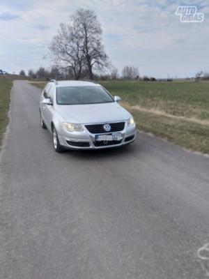 Volkswagen Passat 2008 Viļņa, ar dzinēja tilpumu 2.00 L un nobraukumu 325 tūkst. km par 1150 €, foto  vietnē AUTOMOTO.COM.LV