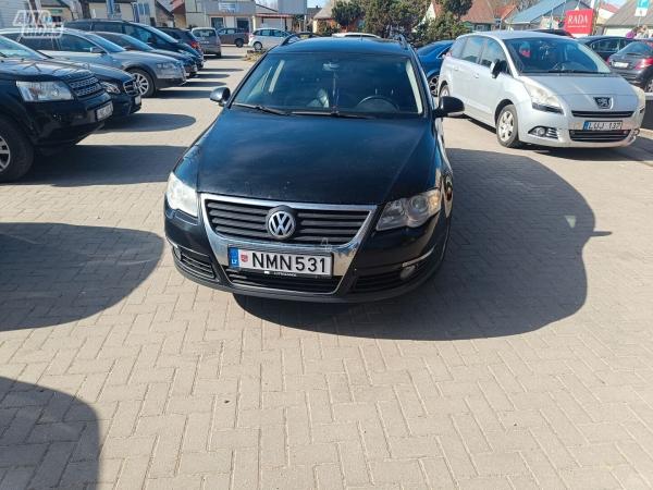 Volkswagen Passat 2008 in Pakruojis, with an engine capacity of 2.00 L and mileage of 436 thousand km for 1500 €, photo 2 on AUTOMOTO.COM.LV