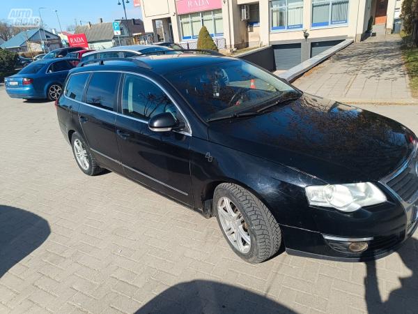 Volkswagen Passat 2008 in Pakruojis, with an engine capacity of 2.00 L and mileage of 436 thousand km for 1500 €, photo 5 on AUTOMOTO.COM.LV