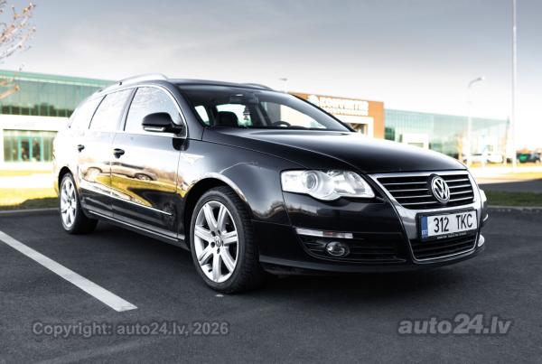 Volkswagen Passat 2008 Tallina, ar dzinēja tilpumu 2.00 L un nobraukumu 370 tūkst. km par 2799 €, foto 3 vietnē AUTOMOTO.COM.LV