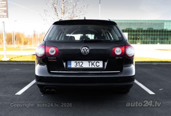 Volkswagen Passat 2008 Tallina, ar dzinēja tilpumu 2.00 L un nobraukumu 370 tūkst. km par 2799 €, foto 4 vietnē AUTOMOTO.COM.LV