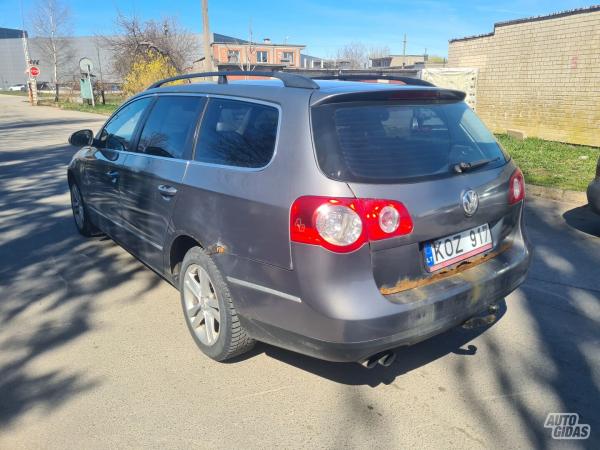 Volkswagen Passat 2008 Klaipėda, ar dzinēja tilpumu 2.00 L un nobraukumu 325 tūkst. km par 950 €, foto 4 vietnē AUTOMOTO.COM.LV