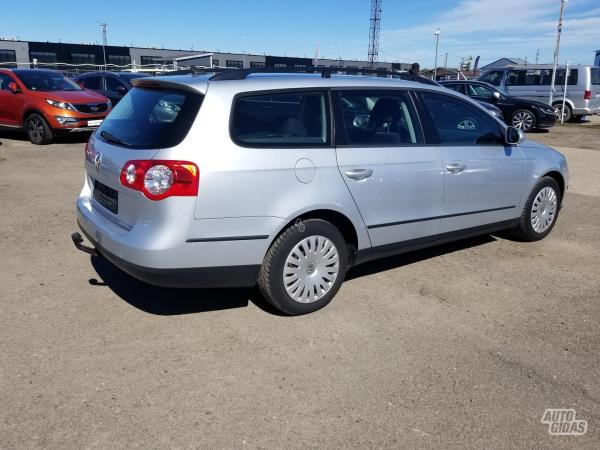 Volkswagen Passat 2008 Kauņa, ar dzinēja tilpumu 1.40 L un nobraukumu 256 tūkst. km par 2250 €, foto 6 vietnē AUTOMOTO.COM.LV