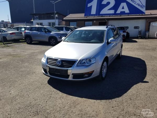 Volkswagen Passat 2008 Kauņa, ar dzinēja tilpumu 1.40 L un nobraukumu 256 tūkst. km par 2250 €, foto 1 vietnē AUTOMOTO.COM.LV