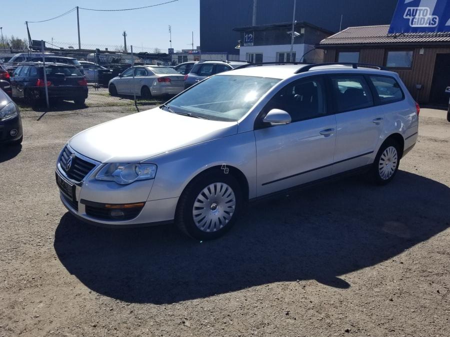 Volkswagen Passat 2008 Kauņa, ar dzinēja tilpumu 1.40 L un nobraukumu 256 tūkst. km par 2250 €, foto 3 vietnē AUTOMOTO.COM.LV