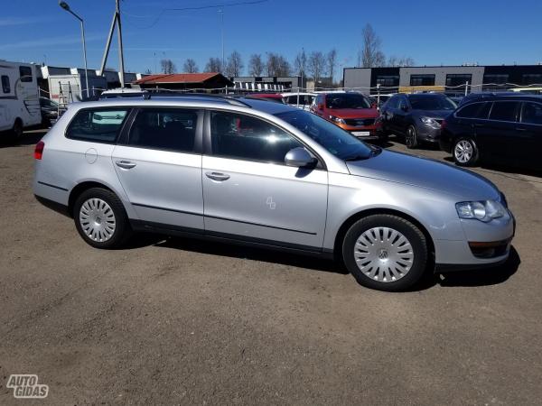 Volkswagen Passat 2008 Kauņa, ar dzinēja tilpumu 1.40 L un nobraukumu 256 tūkst. km par 2250 €, foto 5 vietnē AUTOMOTO.COM.LV