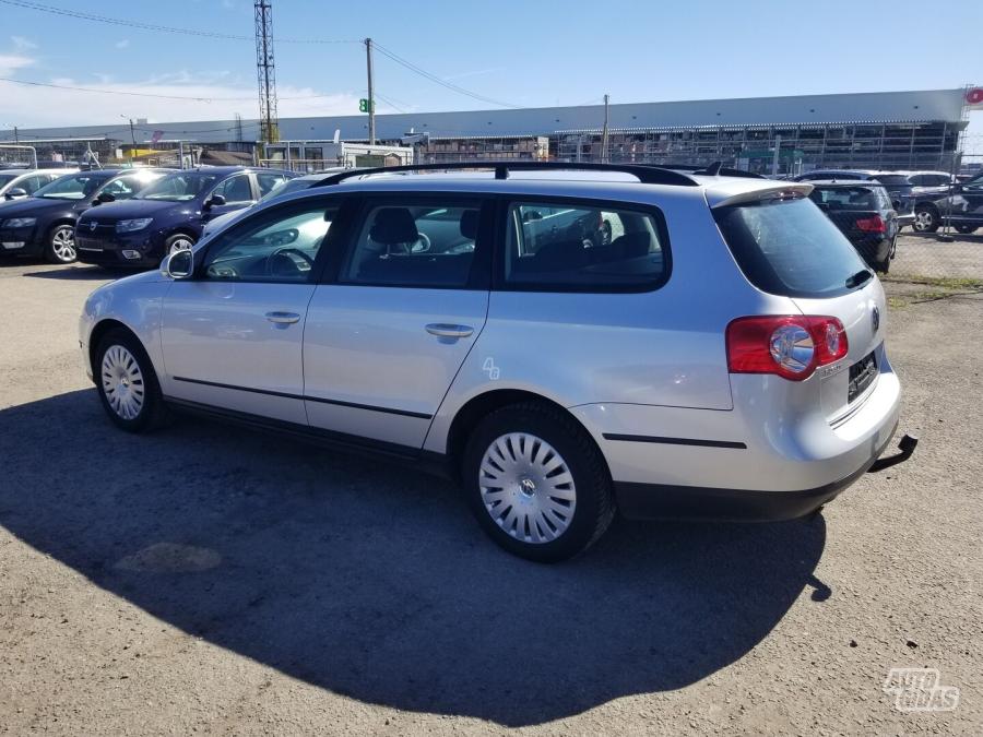 Volkswagen Passat 2008 Kauņa, ar dzinēja tilpumu 1.40 L un nobraukumu 256 tūkst. km par 2250 €, foto 10 vietnē AUTOMOTO.COM.LV