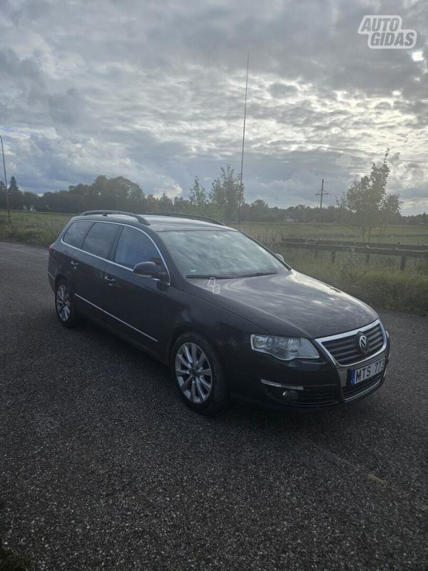 Volkswagen Passat 2008 in Ukmerge, with an engine capacity of 2.00 L and mileage of 29 thousand km for 800 €, photo 3 on AUTOMOTO.COM.LV