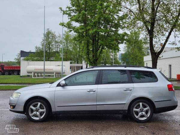 Volkswagen Passat 2008 Alīta, ar dzinēja tilpumu 2.00 L un nobraukumu 255 tūkst. km par 1250 €, foto 2 vietnē AUTOMOTO.COM.LV