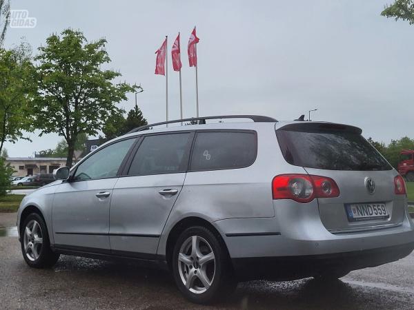 Volkswagen Passat 2008 Alīta, ar dzinēja tilpumu 2.00 L un nobraukumu 255 tūkst. km par 1250 €, foto 3 vietnē AUTOMOTO.COM.LV