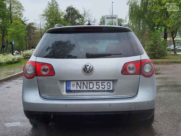 Volkswagen Passat 2008 Alīta, ar dzinēja tilpumu 2.00 L un nobraukumu 255 tūkst. km par 1250 €, foto 4 vietnē AUTOMOTO.COM.LV