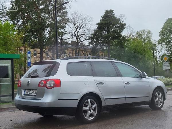 Volkswagen Passat 2008 Alīta, ar dzinēja tilpumu 2.00 L un nobraukumu 255 tūkst. km par 1250 €, foto 5 vietnē AUTOMOTO.COM.LV