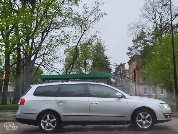 Volkswagen Passat 2008 Alīta, ar dzinēja tilpumu 2.00 L un nobraukumu 255 tūkst. km par 1250 €, foto 6 vietnē AUTOMOTO.COM.LV