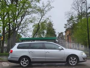 Фольксваген Пассат 2008 в Алитус, объемом двигателя 2.00 л и пробегом 255 тыс. км за 1250 €, фото 7 на AUTOMOTO.COM.LV