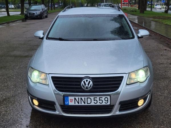 Volkswagen Passat 2008 Alīta, ar dzinēja tilpumu 2.00 L un nobraukumu 255 tūkst. km par 1250 €, foto 8 vietnē AUTOMOTO.COM.LV