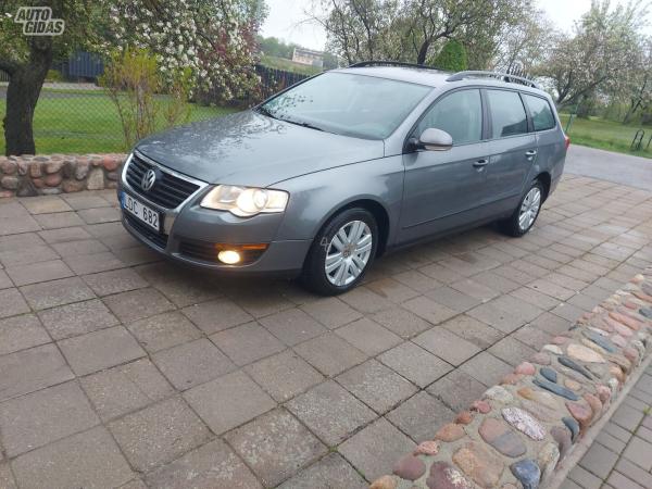 Volkswagen Passat 2008 Viļņa, ar dzinēja tilpumu 1.90 L un nobraukumu 284 tūkst. km par 1750 €, foto 2 vietnē AUTOMOTO.COM.LV