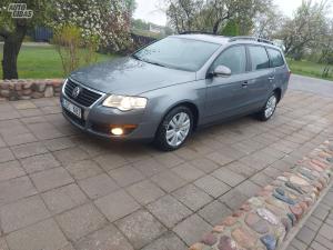 Volkswagen Passat 2008 in Vilnius, with an engine capacity of 1.90 L and mileage of 284 thousand km for 1750 €, photo 3 on AUTOMOTO.COM.LV
