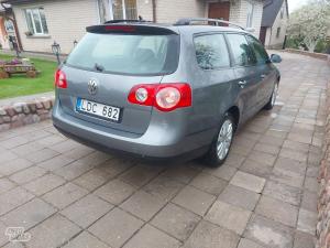 Volkswagen Passat 2008 in Vilnius, with an engine capacity of 1.90 L and mileage of 284 thousand km for 1750 €, photo 5 on AUTOMOTO.COM.LV