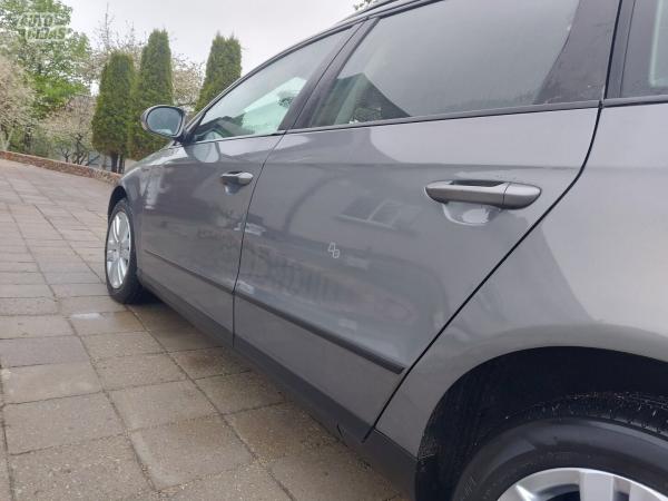 Volkswagen Passat 2008 Viļņa, ar dzinēja tilpumu 1.90 L un nobraukumu 284 tūkst. km par 1750 €, foto 9 vietnē AUTOMOTO.COM.LV