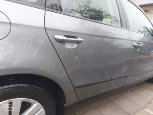 Volkswagen Passat 2008 in Vilnius, with an engine capacity of 1.90 L and mileage of 284 thousand km for 1750 €, photo 11 on AUTOMOTO.COM.LV