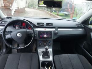 Volkswagen Passat 2008 in Vilnius, with an engine capacity of 1.90 L and mileage of 284 thousand km for 1750 €, photo 13 on AUTOMOTO.COM.LV