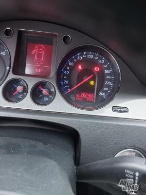 Volkswagen Passat 2008 in Vilnius, with an engine capacity of 1.90 L and mileage of 284 thousand km for 1750 €, photo 14 on AUTOMOTO.COM.LV