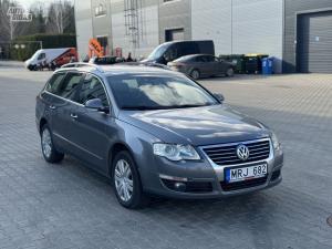 Volkswagen Passat 2008 in Vilnius, with an engine capacity of 2.00 L and mileage of 3 thousand km for 1999 €, photo 3 on AUTOMOTO.COM.LV