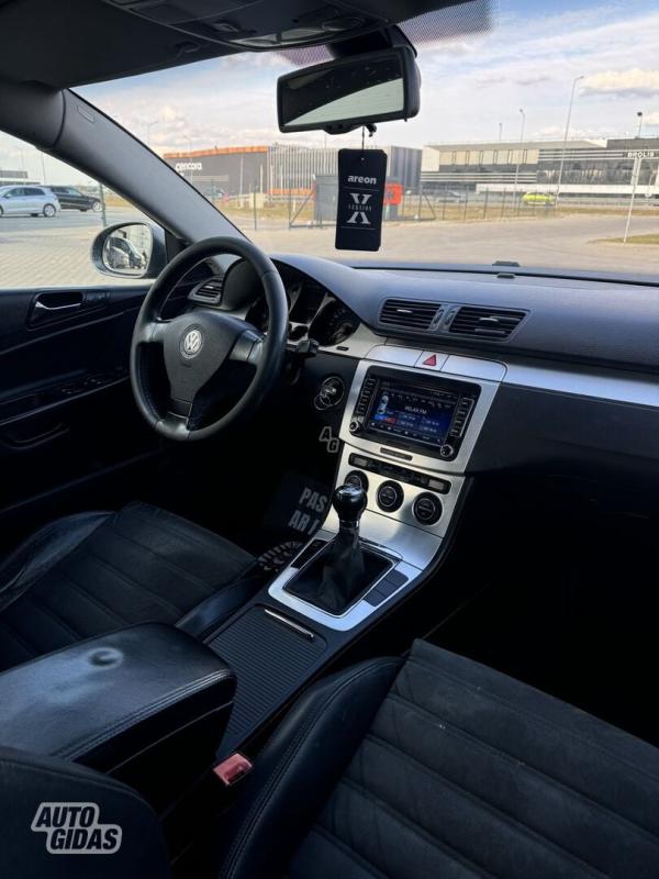 Volkswagen Passat 2008 in Vilnius, with an engine capacity of 2.00 L and mileage of 3 thousand km for 1999 €, photo 6 on AUTOMOTO.COM.LV