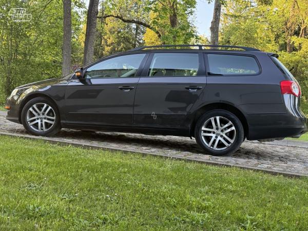 Volkswagen Passat 2008 in Kaunas, with an engine capacity of 2.00 L and mileage of 366 thousand km for 1750 €, photo 2 on AUTOMOTO.COM.LV