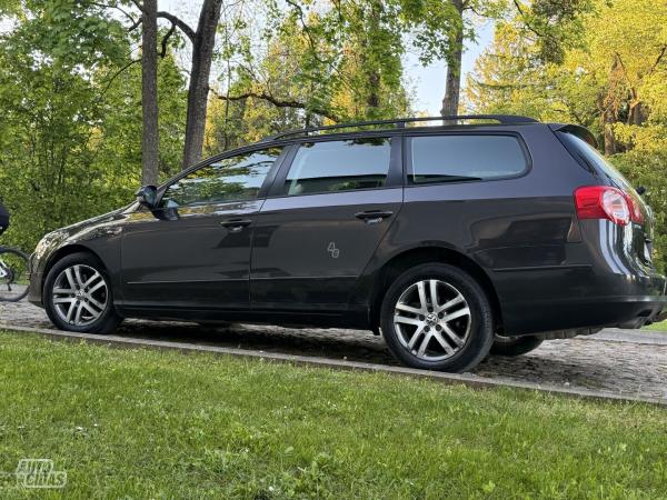 Volkswagen Passat 2008 in Kaunas, with an engine capacity of 2.00 L and mileage of 366 thousand km for 1750 €, photo 4 on AUTOMOTO.COM.LV