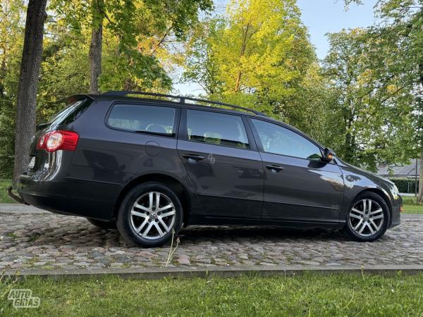 Volkswagen Passat 2008 in Kaunas, with an engine capacity of 2.00 L and mileage of 366 thousand km for 1750 €, photo 5 on AUTOMOTO.COM.LV
