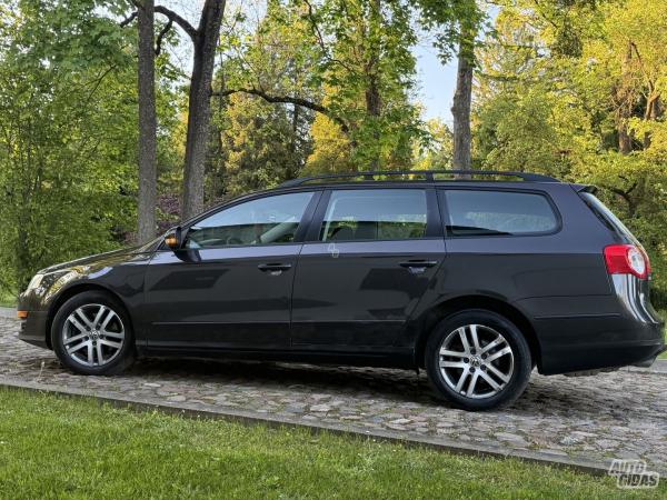 Volkswagen Passat 2008 in Kaunas, with an engine capacity of 2.00 L and mileage of 366 thousand km for 1750 €, photo 6 on AUTOMOTO.COM.LV
