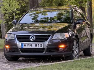 Volkswagen Passat 2008 in Kaunas, with an engine capacity of 2.00 L and mileage of 366 thousand km for 1750 €, photo 9 on AUTOMOTO.COM.LV