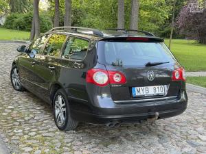 Volkswagen Passat 2008 in Kaunas, with an engine capacity of 2.00 L and mileage of 366 thousand km for 1750 €, photo 10 on AUTOMOTO.COM.LV