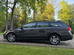 Volkswagen Passat 2008 in Kaunas, with an engine capacity of 2.00 L and mileage of 366 thousand km for 1750 €, photo 11 on AUTOMOTO.COM.LV