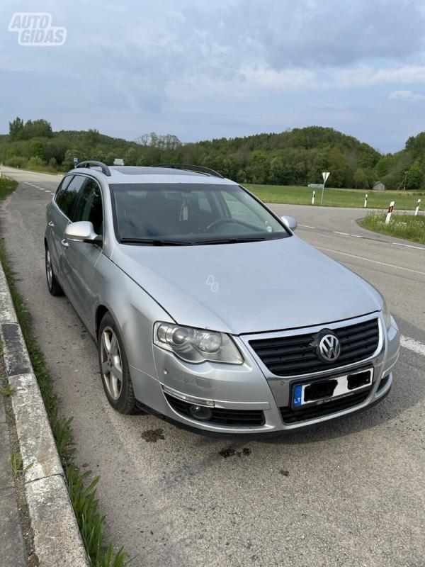 Volkswagen Passat 2008 in Klaipeda, with an engine capacity of 2.00 L and mileage of 325 thousand km for 1500 €, photo 3 on AUTOMOTO.COM.LV