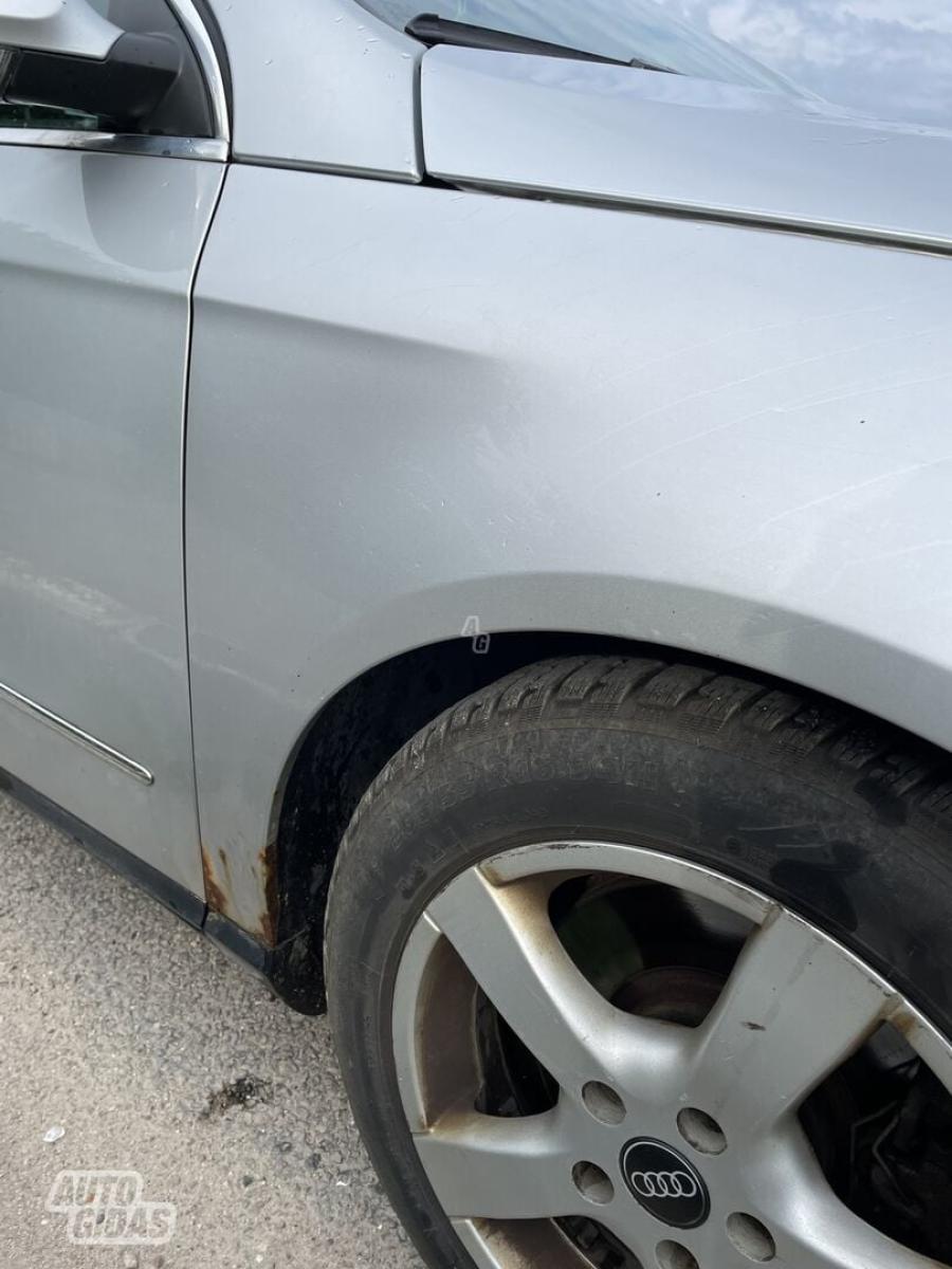 Volkswagen Passat 2008 Klaipėda, ar dzinēja tilpumu 2.00 L un nobraukumu 325 tūkst. km par 1500 €, foto 11 vietnē AUTOMOTO.COM.LV