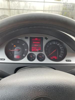 Volkswagen Passat 2008 Klaipėda, ar dzinēja tilpumu 2.00 L un nobraukumu 325 tūkst. km par 1500 €, foto 13 vietnē AUTOMOTO.COM.LV