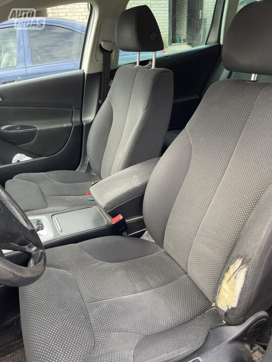 Volkswagen Passat 2008 Klaipėda, ar dzinēja tilpumu 2.00 L un nobraukumu 325 tūkst. km par 1500 €, foto 15 vietnē AUTOMOTO.COM.LV