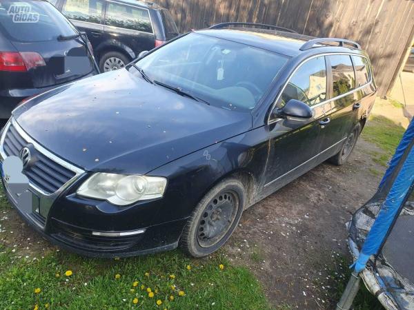 Volkswagen Passat 2008 in Vilkaviskis, with an engine capacity of 1.90 L and mileage of 325 thousand km for 400 €, photo 1 on AUTOMOTO.COM.LV