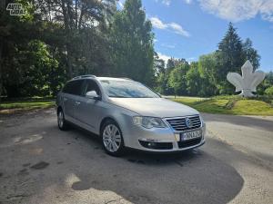 Volkswagen Passat 2008 in Kaunas, with an engine capacity of 1.90 L and mileage of 321 thousand km for 2700 €, photo  on AUTOMOTO.COM.LV