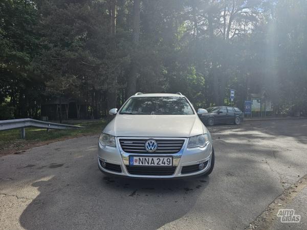 Volkswagen Passat 2008 in Kaunas, with an engine capacity of 1.90 L and mileage of 321 thousand km for 2700 €, photo 2 on AUTOMOTO.COM.LV