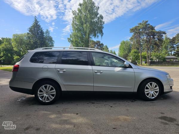 Volkswagen Passat 2008 in Kaunas, with an engine capacity of 1.90 L and mileage of 321 thousand km for 2700 €, photo 3 on AUTOMOTO.COM.LV