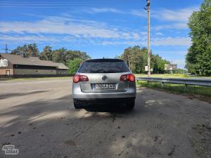 Volkswagen Passat 2008 Kauņa, ar dzinēja tilpumu 1.90 L un nobraukumu 321 tūkst. km par 2700 €, foto 6 vietnē AUTOMOTO.COM.LV