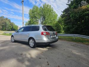 Volkswagen Passat 2008 Kauņa, ar dzinēja tilpumu 1.90 L un nobraukumu 321 tūkst. km par 2700 €, foto 7 vietnē AUTOMOTO.COM.LV