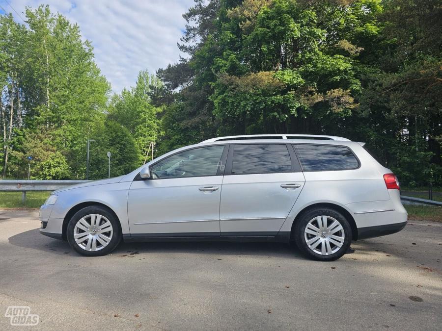 Volkswagen Passat 2008 Kauņa, ar dzinēja tilpumu 1.90 L un nobraukumu 321 tūkst. km par 2700 €, foto 8 vietnē AUTOMOTO.COM.LV
