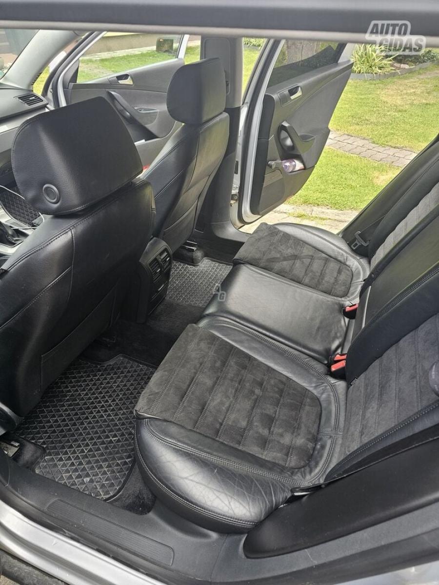 Volkswagen Passat 2008 Kauņa, ar dzinēja tilpumu 1.90 L un nobraukumu 321 tūkst. km par 2700 €, foto 12 vietnē AUTOMOTO.COM.LV